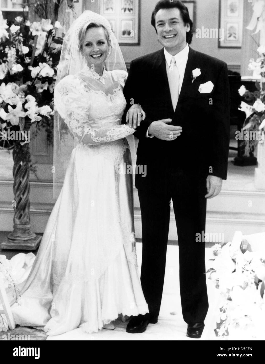 THE NANNY, Twiggy (aka Twiggy Lawson), Leigh Lawson, 'Stop the Wedding ...