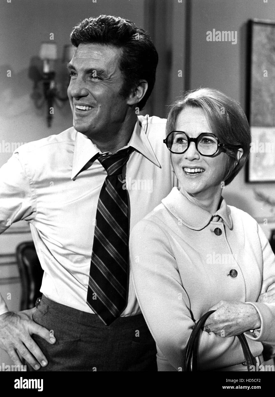 NAME OF THE GAME, THE, Robert Stack, Julie Harris, 1968-1971 [1970 ...