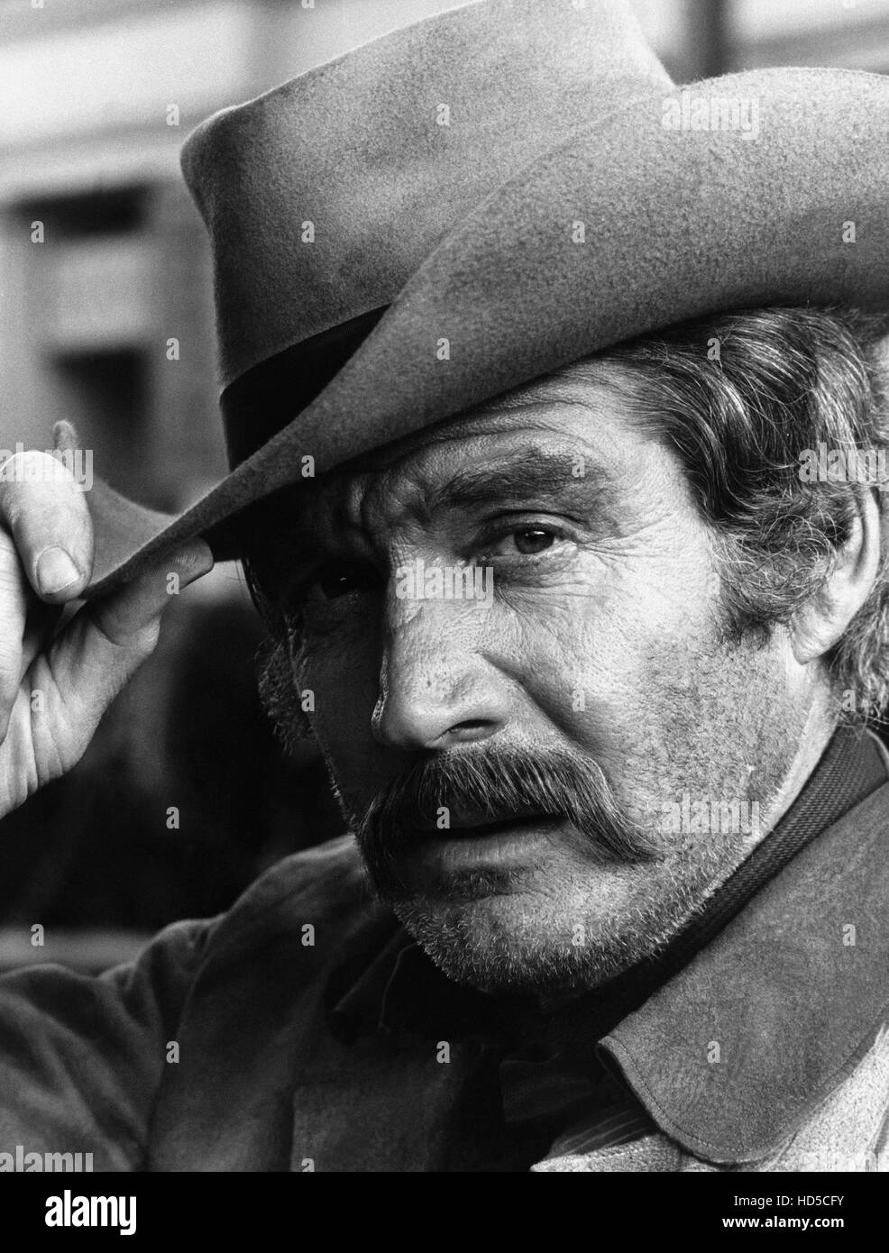 THE NAME OF THE GAME, Gene Barry, (series finale, 'The Showdown ...