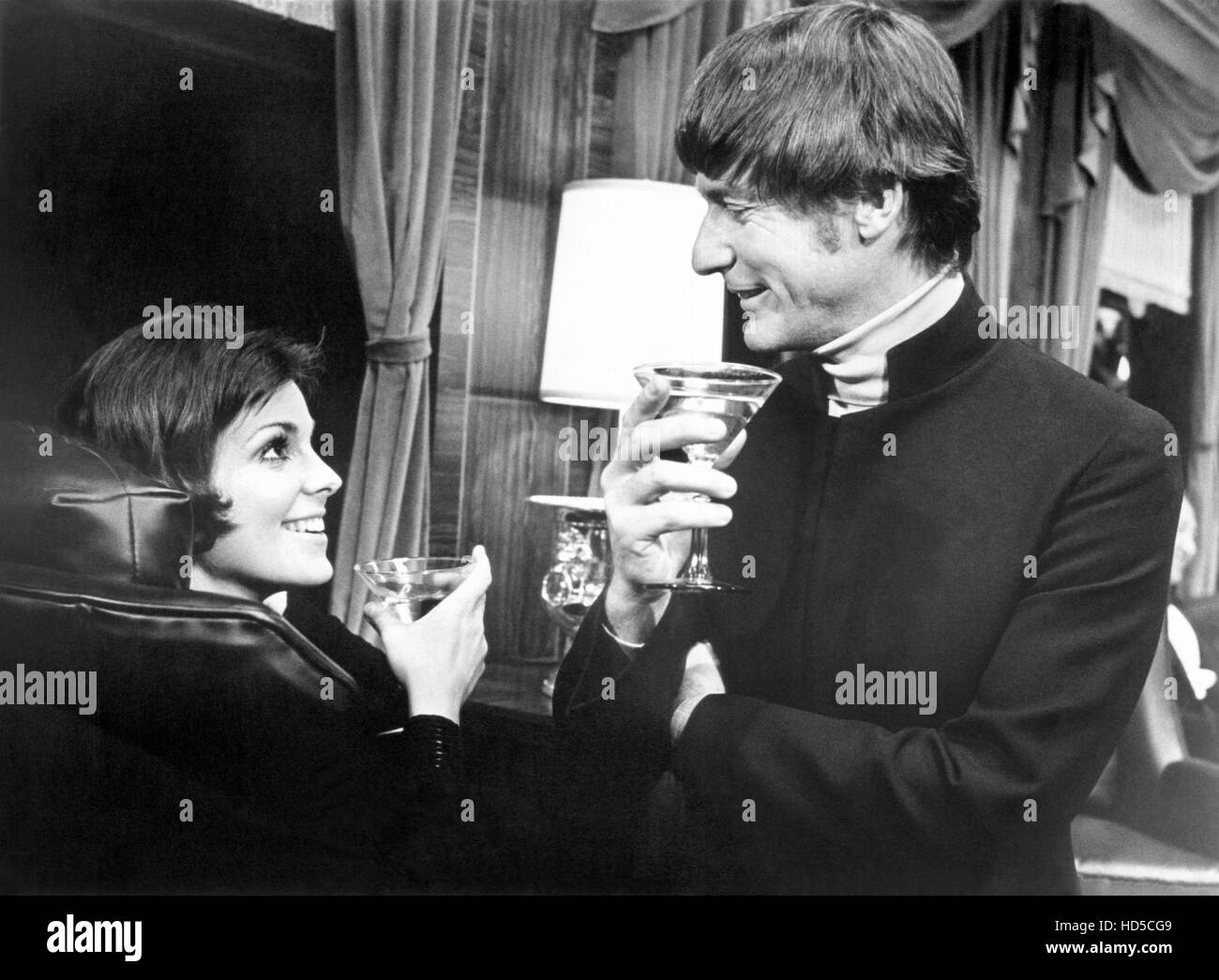 THE NAME OF THE GAME, (from left): Susan St. James (aka Susan Saint ...