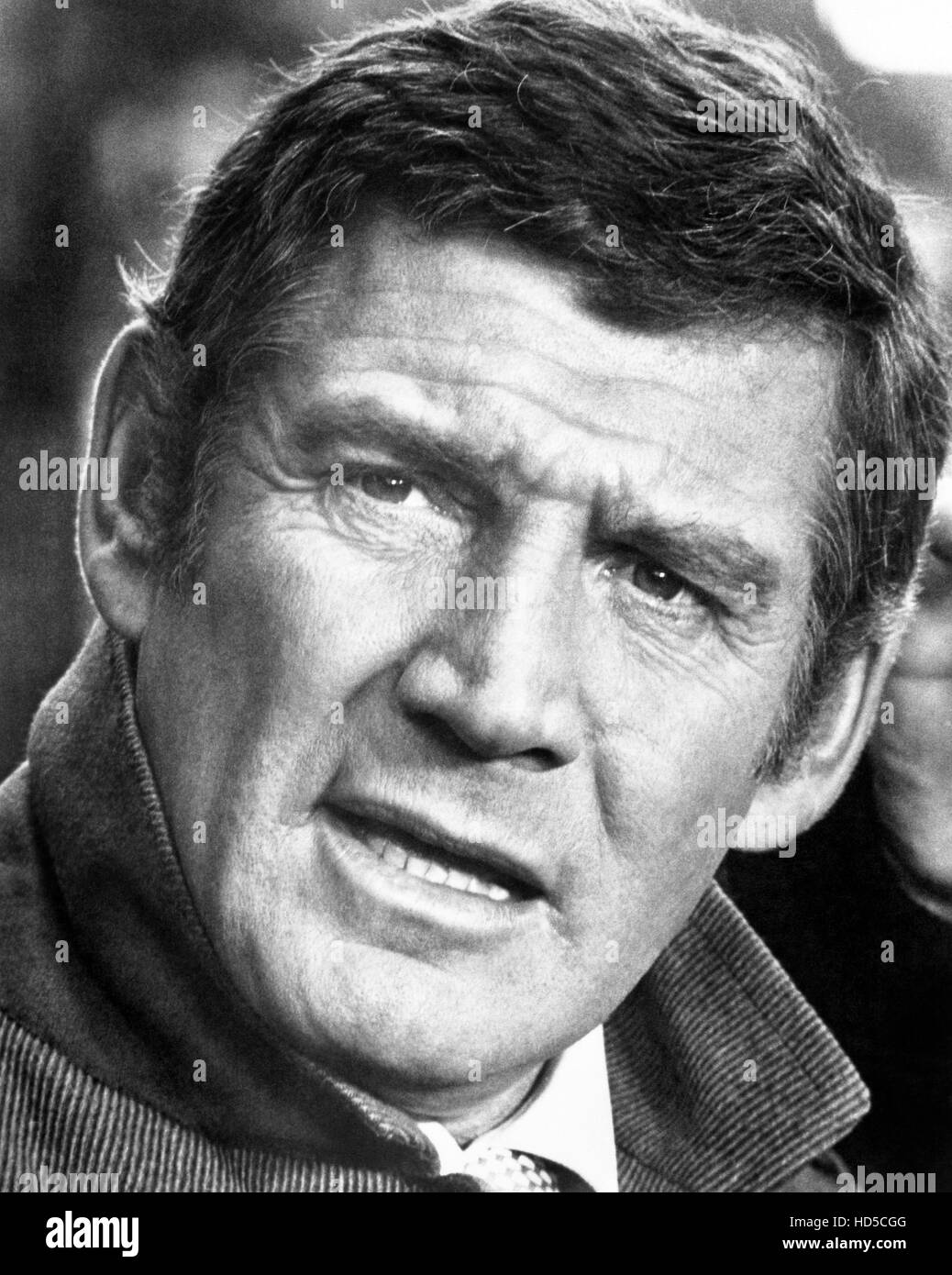 Gene Barry Name Of The Game