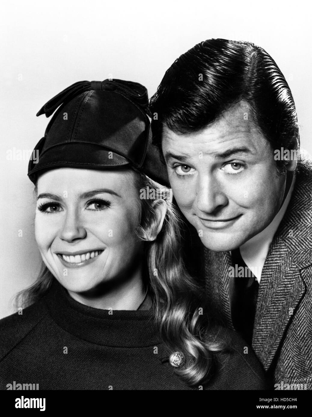 Nanny And The Professor Cast