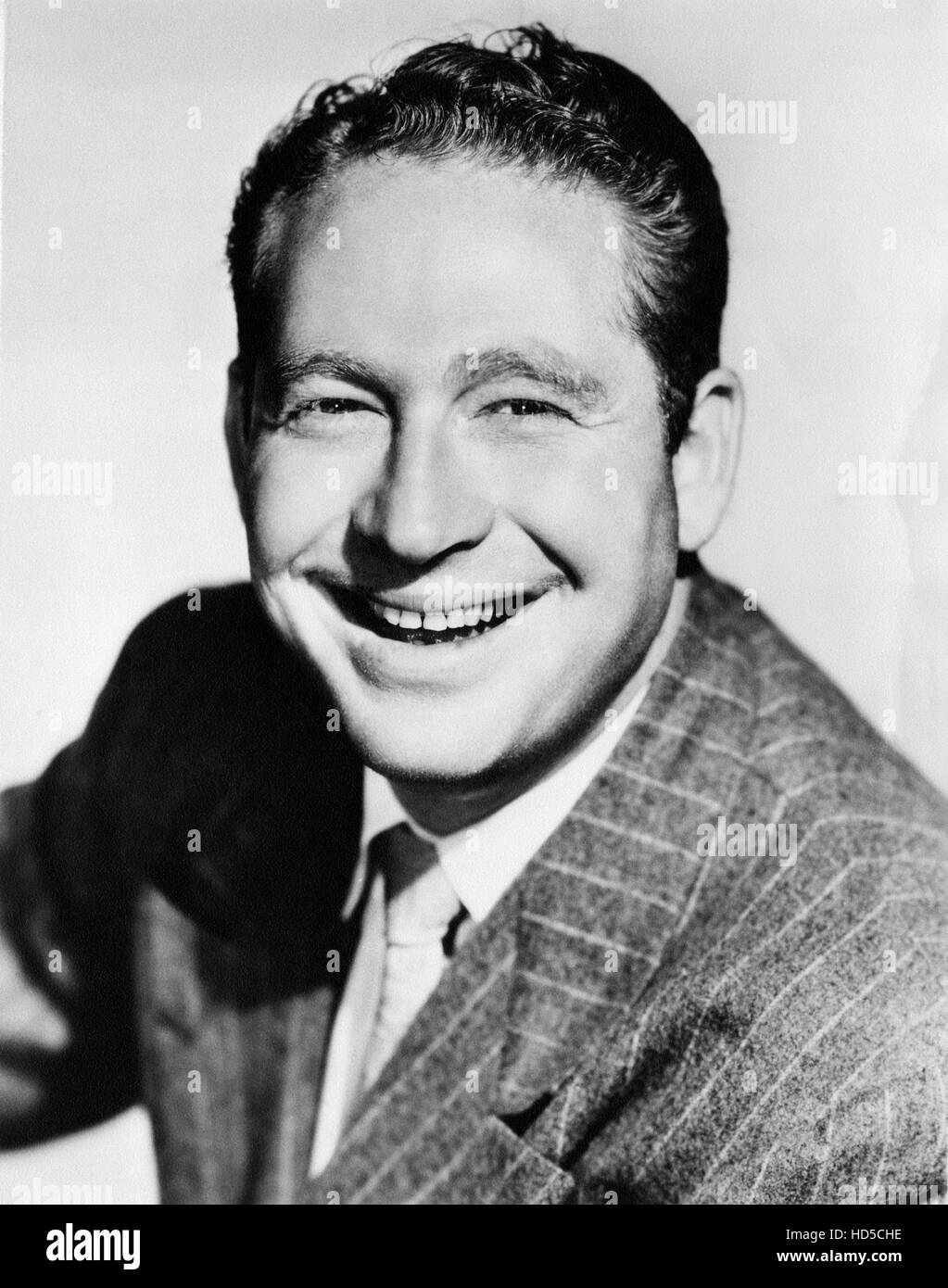 NAME THAT TUNE, Red Benson (host from 1953-54), 1953-59 Stock Photo - Alamy