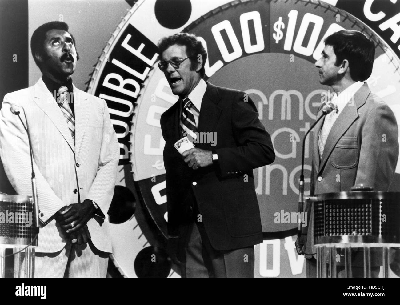 NAME THAT TUNE (aka THE $100,000 NAME THAT TUNE), Stanley O. Allen, Tom ...