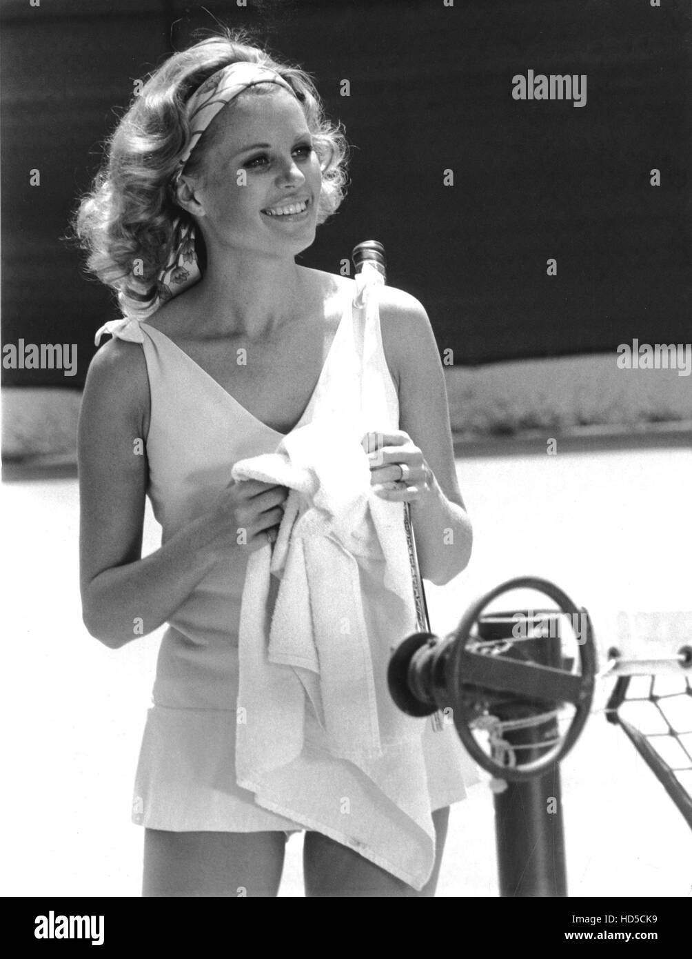 NBC MYSTERY MOVIE, Pamela Austin, ('Columbo: Blueprint for Murder ...