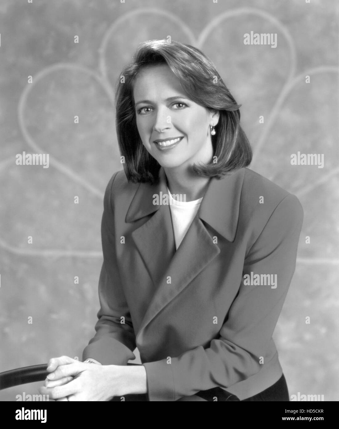 NBC NEWS AT SUNRISE, anchor Linda Vester, (1998), 1983-99. © NBC ...