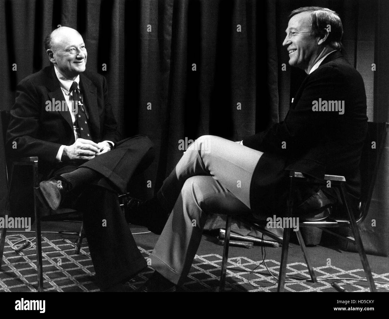 NBC NIGHTLY NEWS, Ed Koch, Roger Mudd, (Decision '84 Election Coverage ...