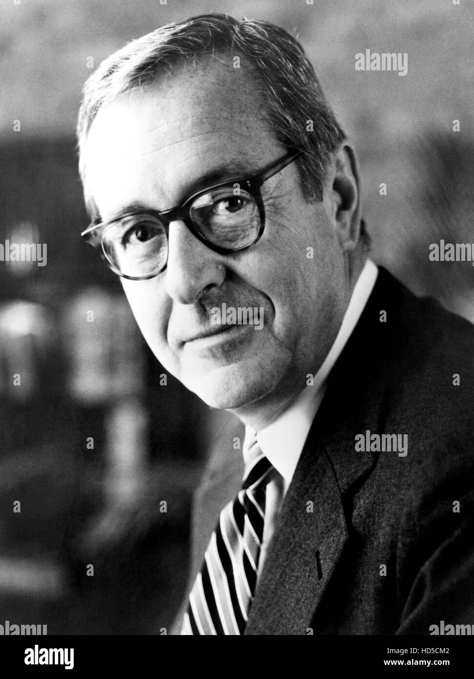 NBC NIGHTLY NEWS, John Chancellor, (1981), 1970-, © NBC / Courtesy ...