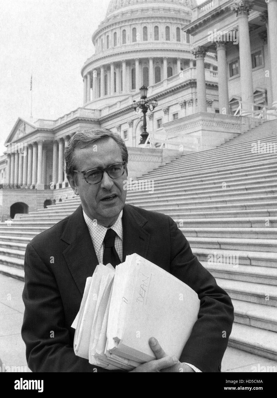 NBC REPORTS: HOW WATERGATE CHANGED GOVERNMENT, John Chancellor, (aired ...