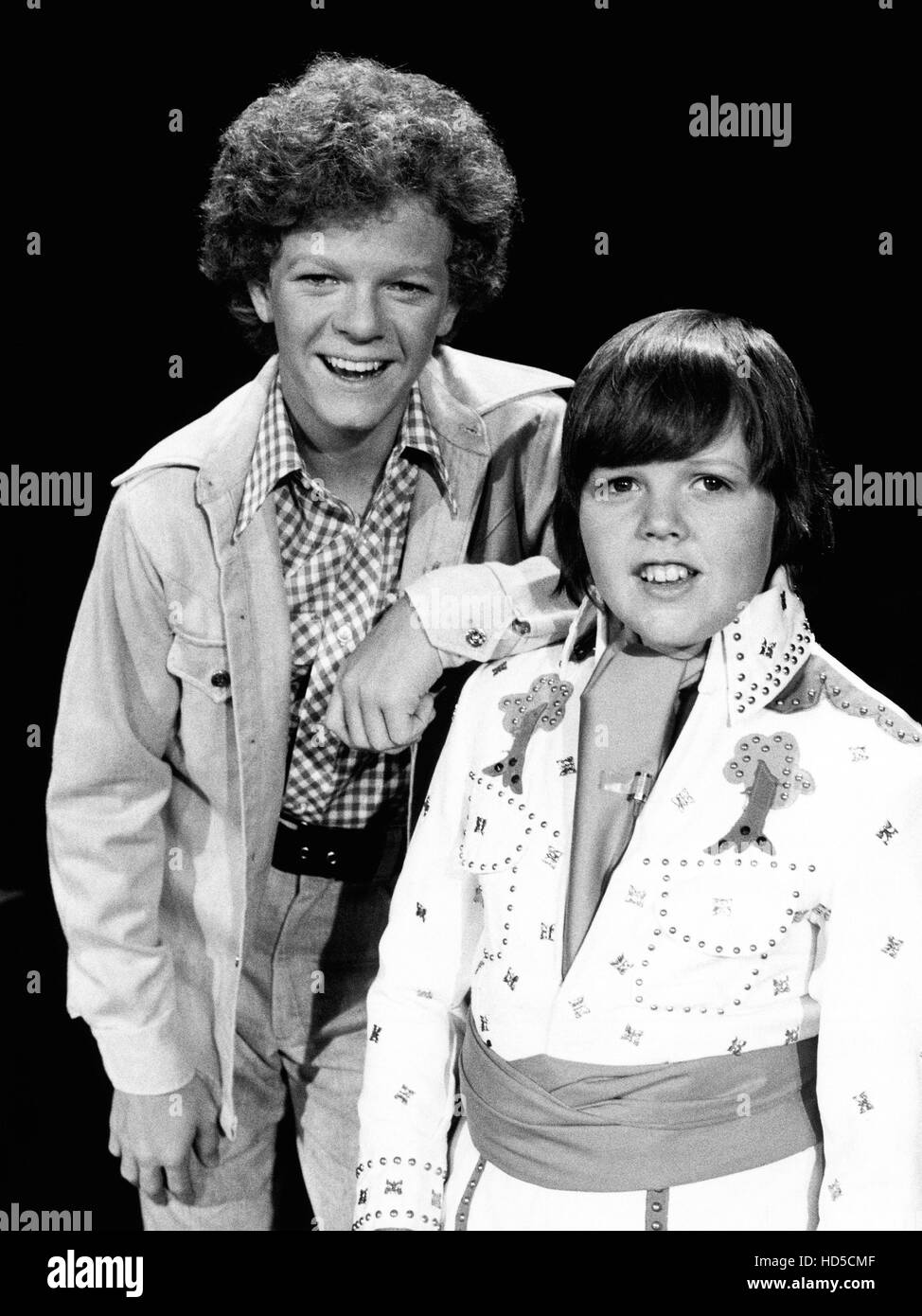THE NBC SATURDAY MORNING PREVIEW REVUE, Johnny Whitaker, Jimmy Osmond ...