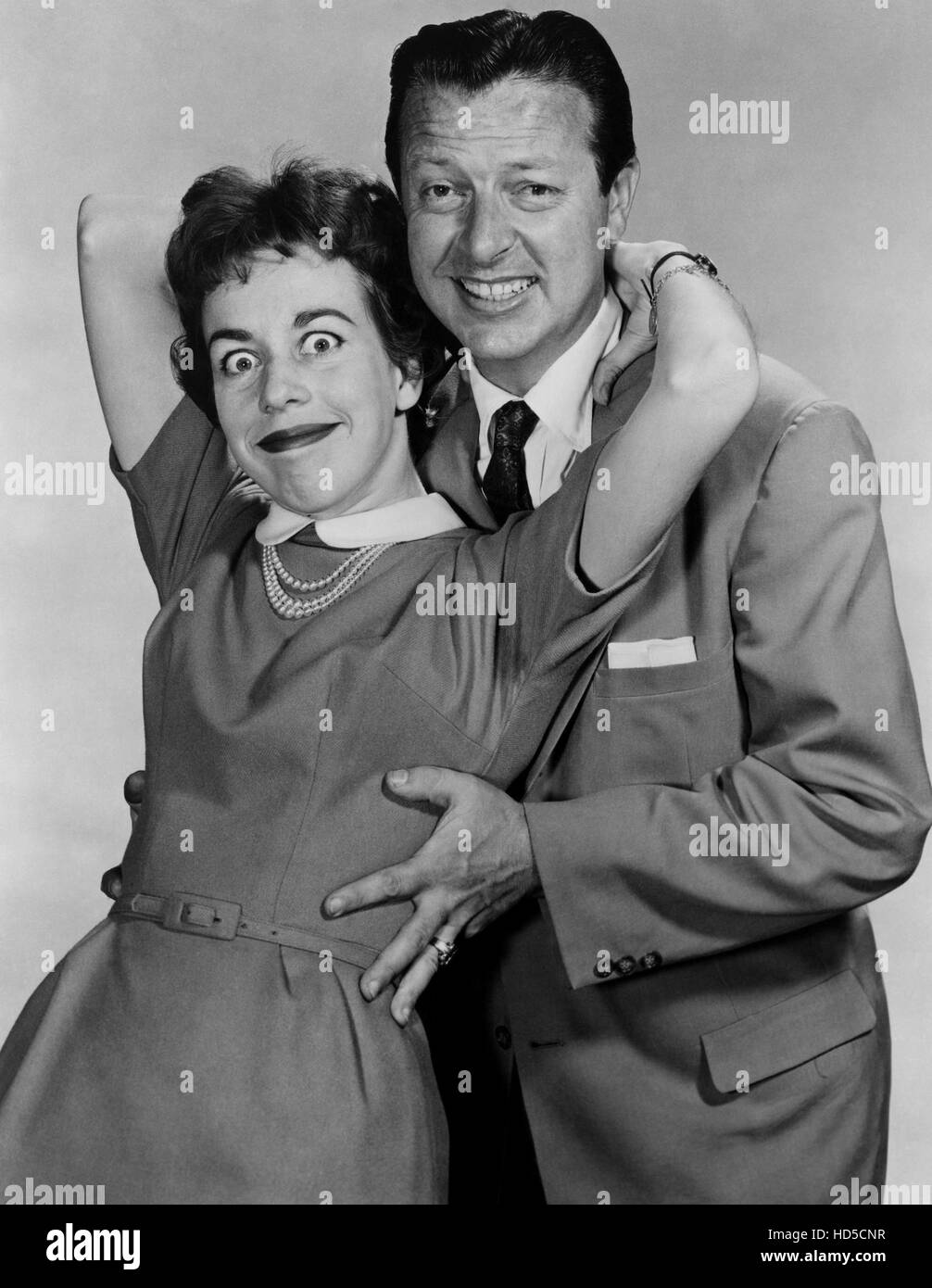 PANTOMIME QUIZ, (aka STUMP THE STARS), Carol Burnett, host Mike Stokey ...