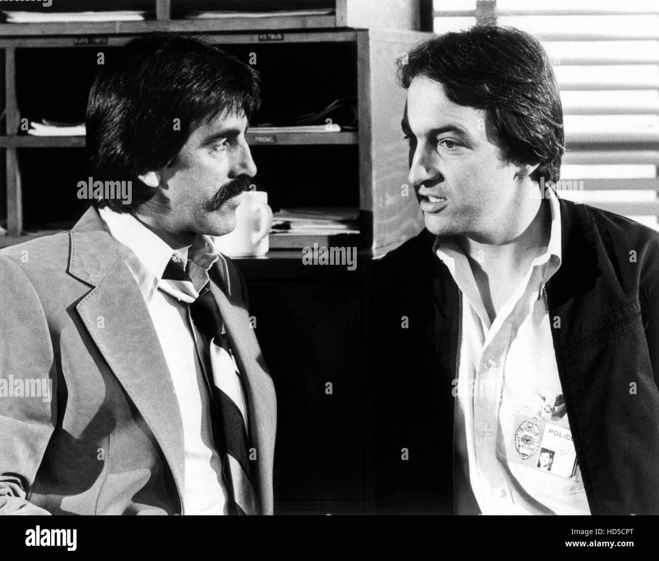 PARIS, l-r: Frank Ramirez, Jake Mitchell, 1979-80 Stock Photo - Alamy