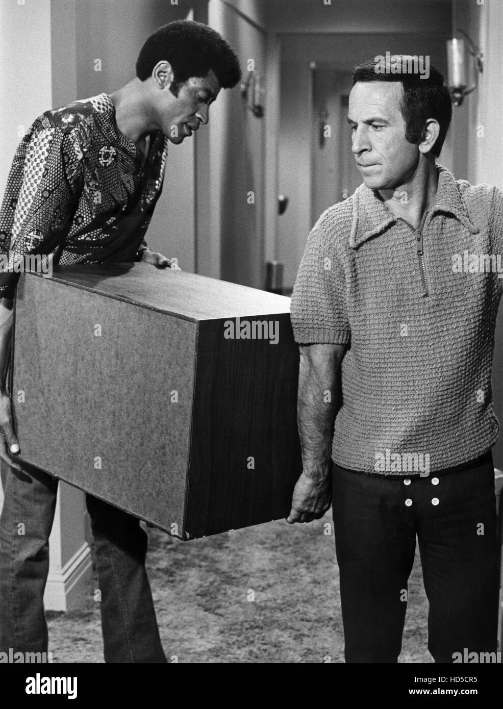 THE PARTNERS, from left: Rupert Crosse, Don Adams in 'Have I Got An ...