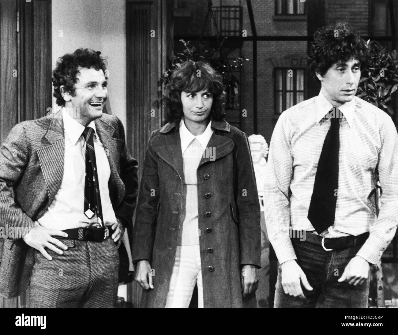 PAUL SAND IN FRIENDS AND LOVERS, from left: Michael Pataki, Penny ...