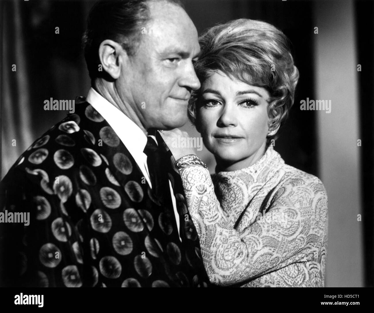 PARIS 7000, from left: E.G. Marshall, Anne Baxter, in 'Beyond Reproach ...
