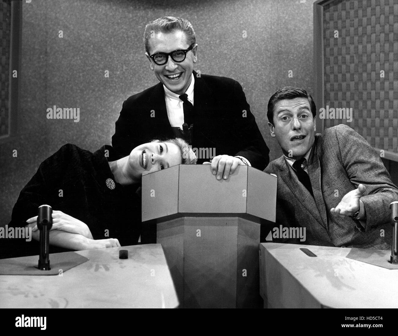 PASSWORD, Betsy Palmer, Allen Ludden, Dick Van Dyke, 1961-1967 Stock ...