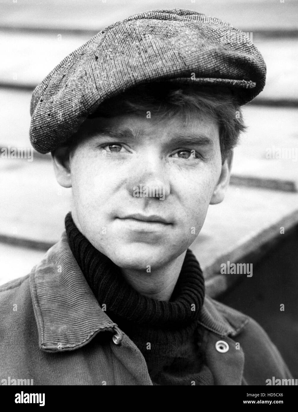 PALMERSTOWN U.S.A., David Caruso, 1980-81. © Haley/T.A.T. Productions ...