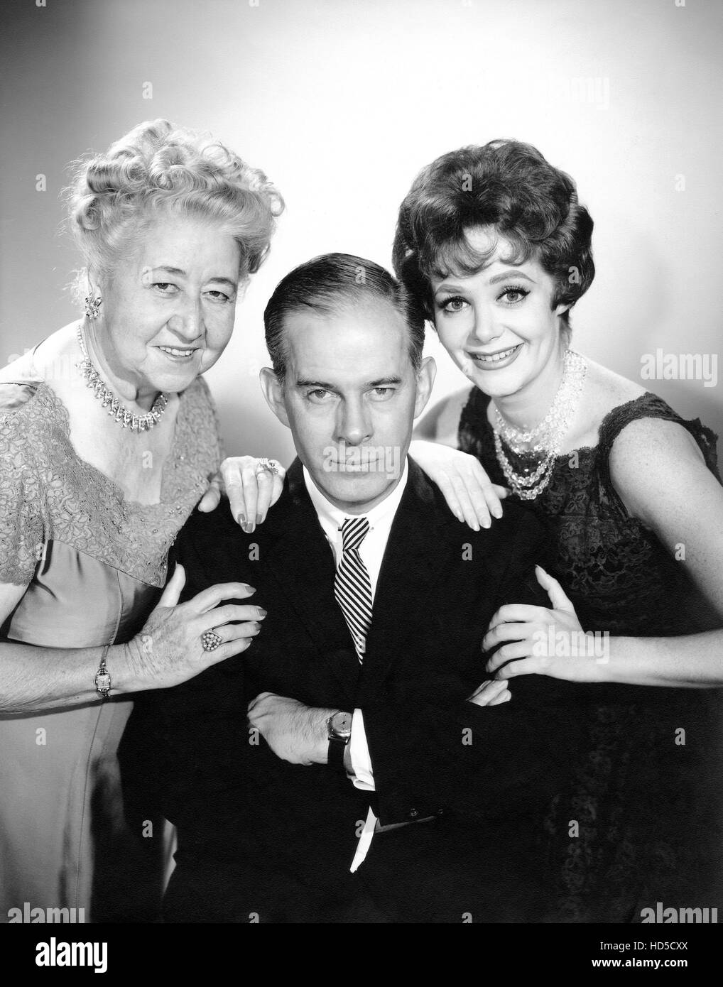 PETE AND GLADYS, Verna Felton, Harry Morgan, Cara Williams, 1960-62 ...