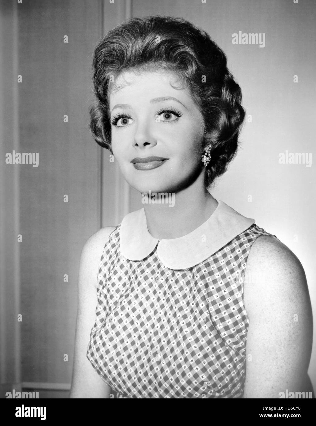 PETE AND GLADYS, Cara Williams, 1960-62 Stock Photo - Alamy