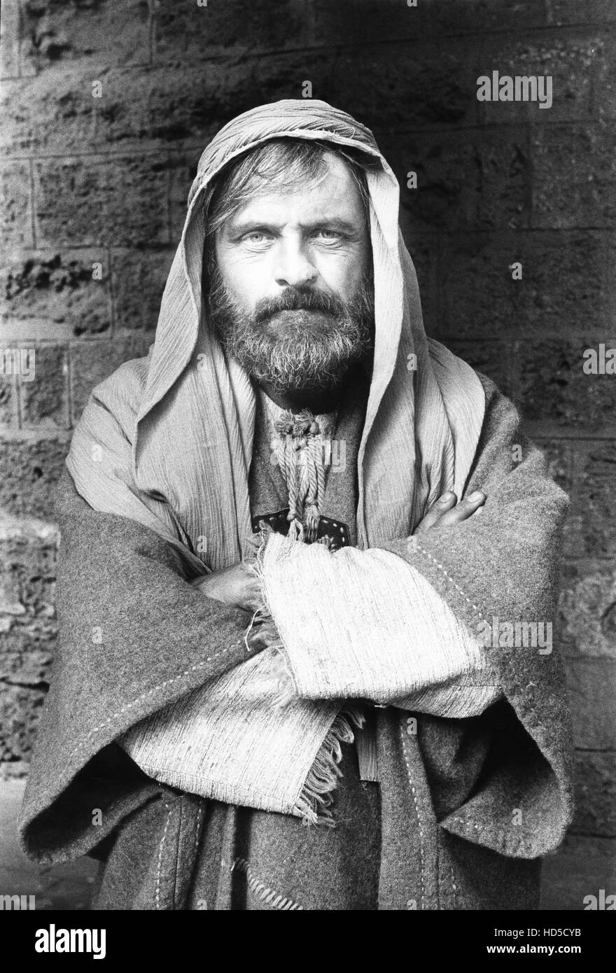 PETER AND PAUL, Anthony Hopkins, 1981. ©Universal Television/courtesy ...