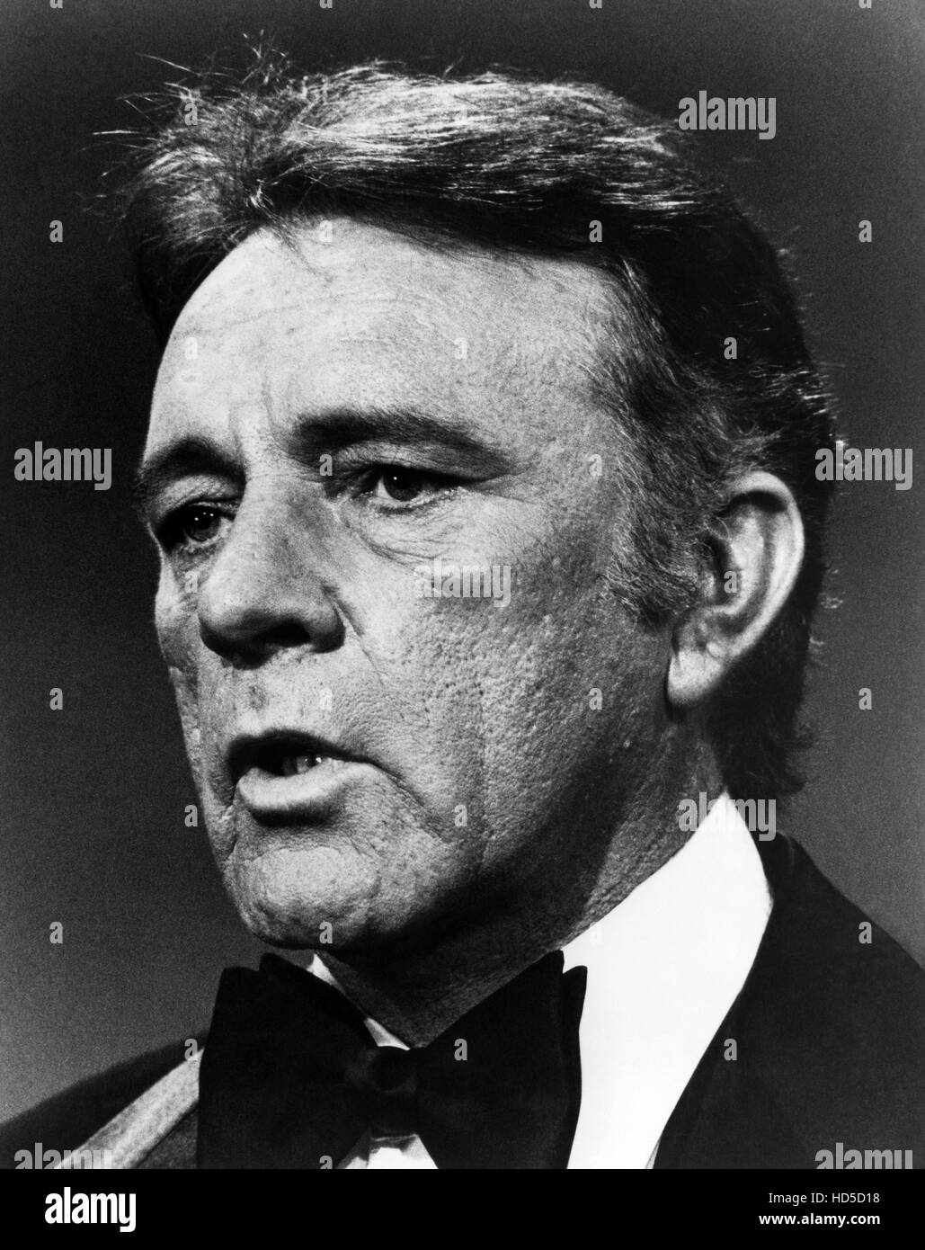 PEOPLE'S COMMAND PERFORMANCE, Richard Burton singing 'Camelot, ca ...