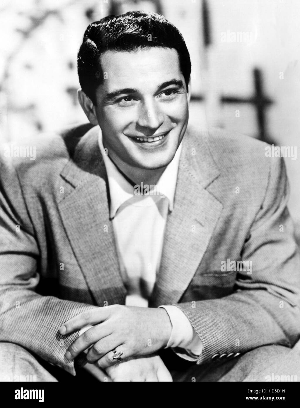 THE PERRY COMO SHOW (aka PERRY COMO'S KRAFT MUSIC HALL), Perry Como (ca ...