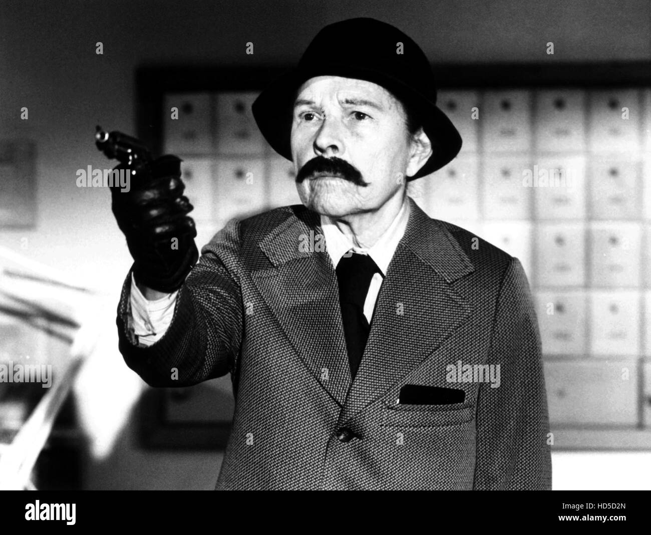 PERFECT GENTLEMEN, Ruth Gordon, aired March 14, 1978, ©CBS/courtesy ...