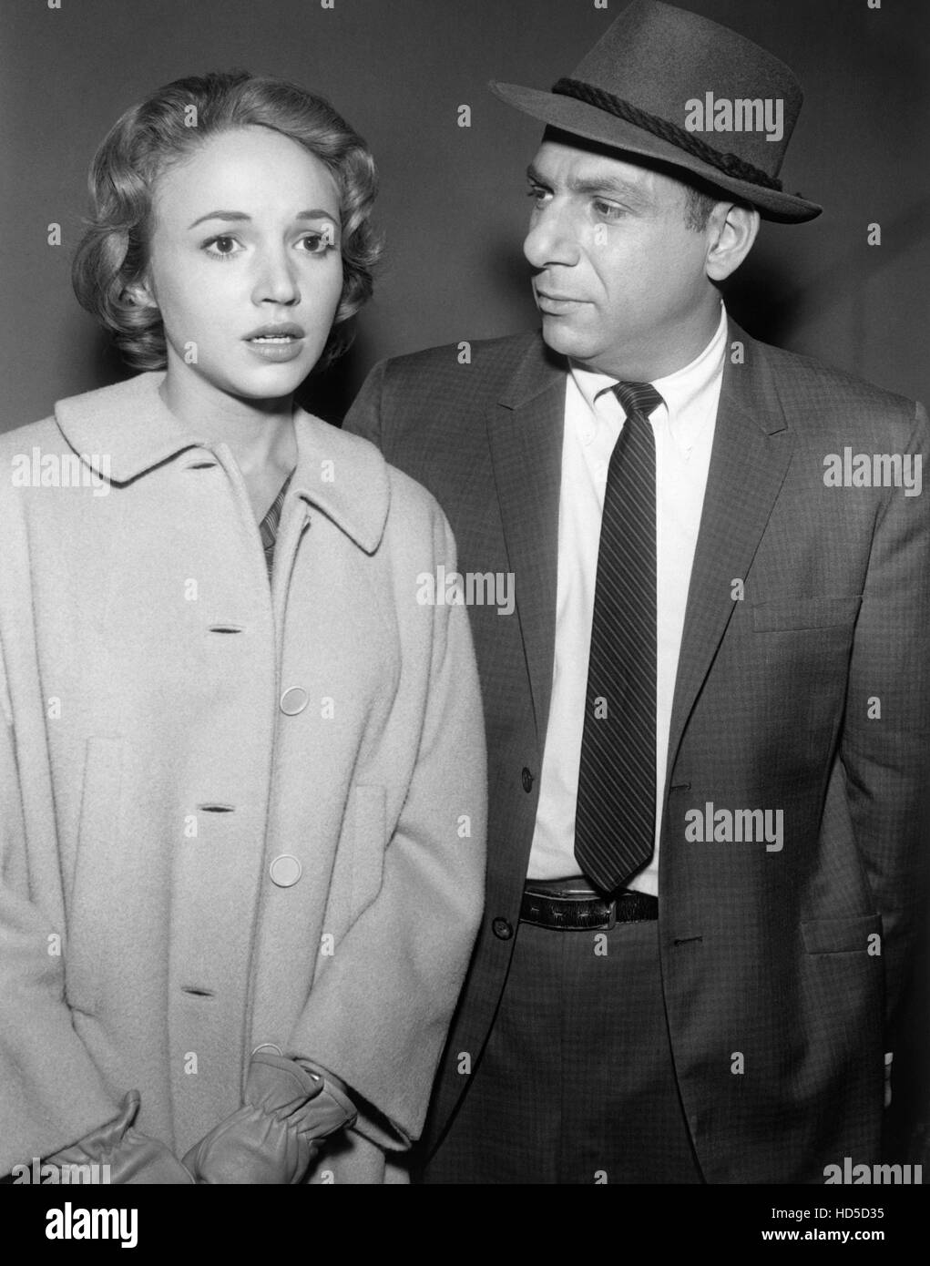 PETER GUNN, Anne Whitfield, Herschel Bernardi, 'Than A Serpent's Tooth ...