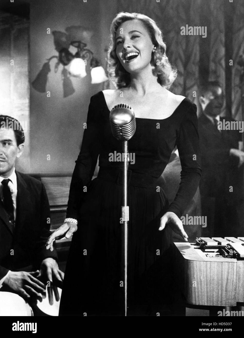 Lola Albright Peter Gunn