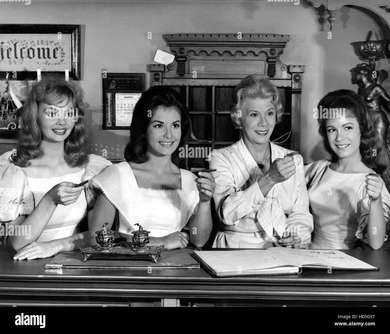 Jeannine Riley Petticoat Junction Petticoat Junction, The Spirit Of