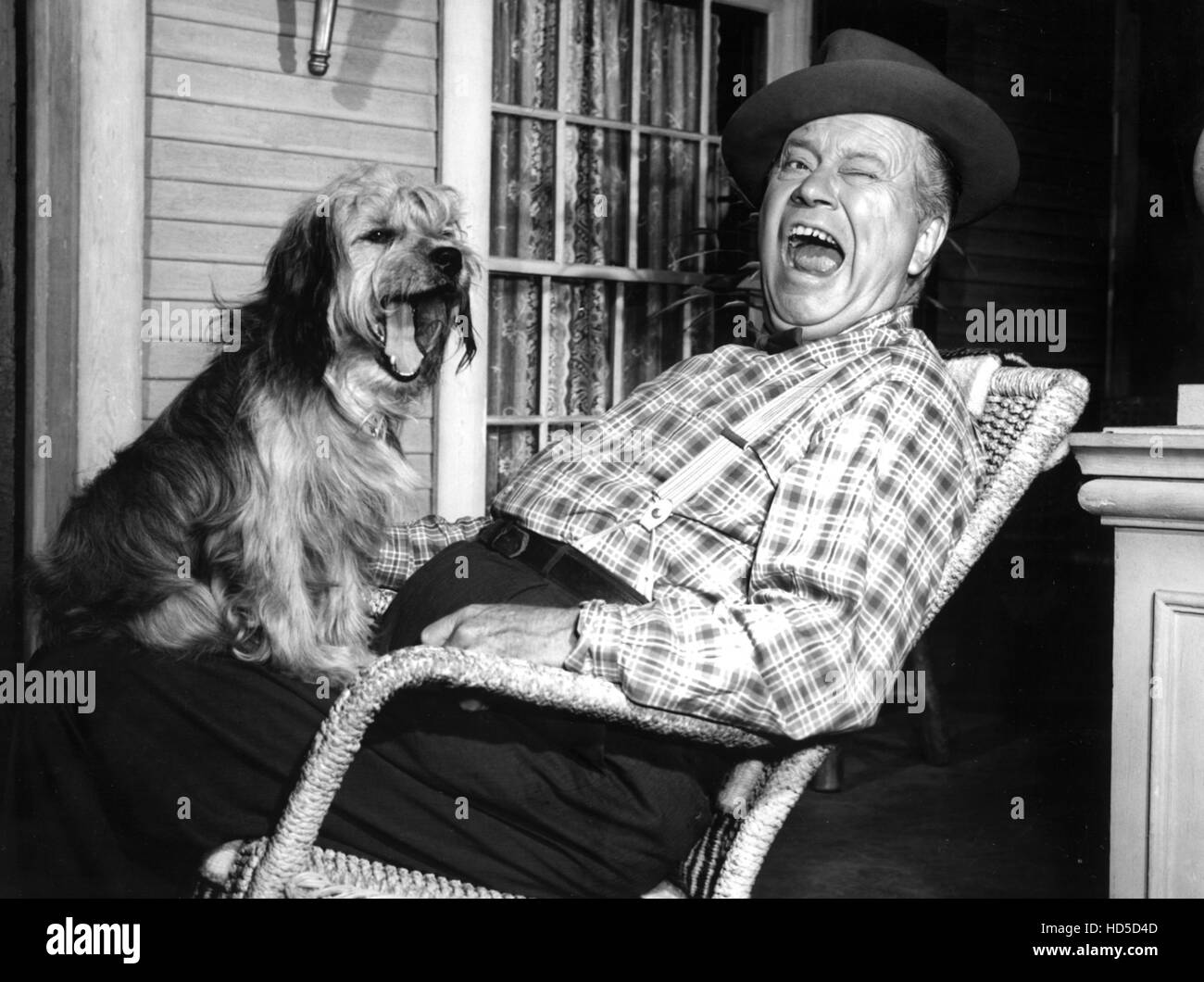 PETTICOAT JUNCTION, Higgins, Edgar Buchanan, [Season 2; airdate ...