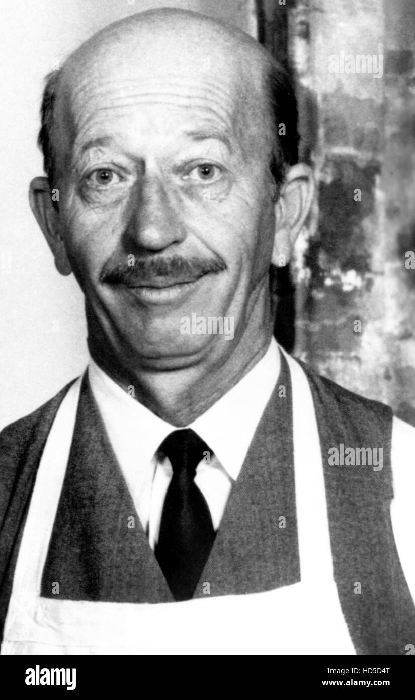 PETTICOAT JUNCTION, Frank Cady (CBS, 1963 - 1970 Stock Photo - Alamy