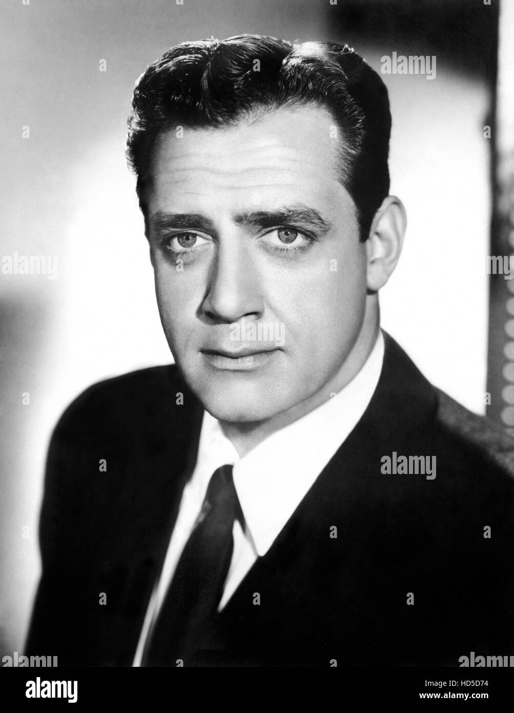 PERRY MASON, Raymond Burr, 1957-66 Stock Photo - Alamy