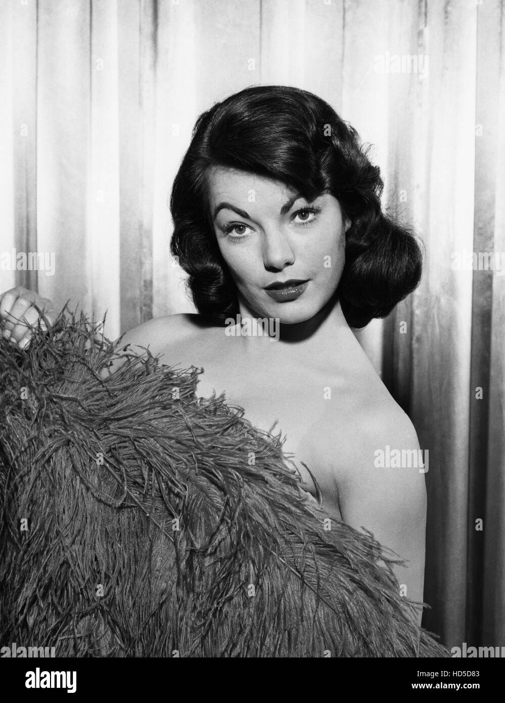 PERRY MASON, Judy Tyler, ('The Case of the Fan Dancer's Horse,' season ...