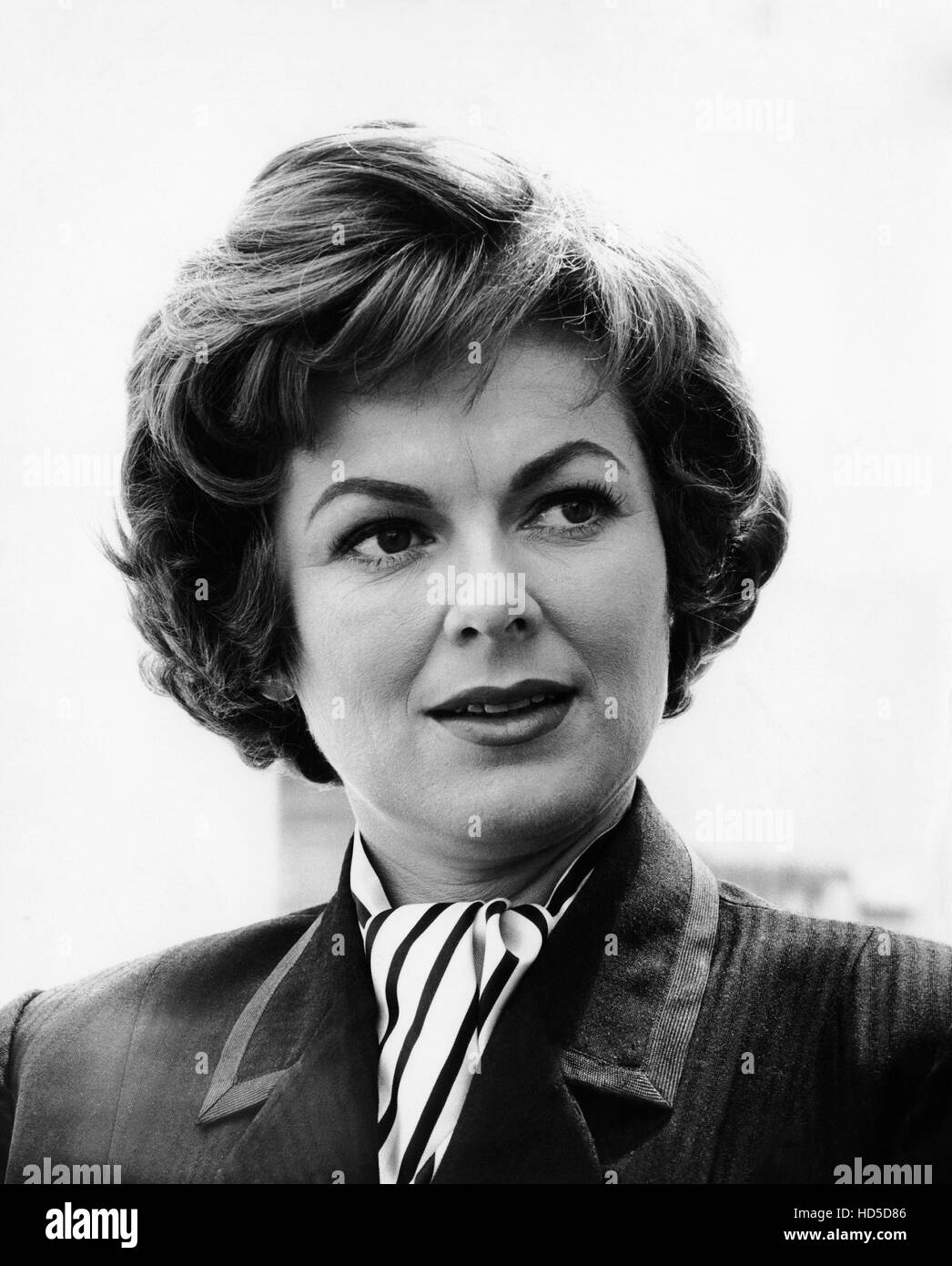 PERRY MASON, Barbara Hale, 1957-66 (mid-1960s photo Stock Photo - Alamy