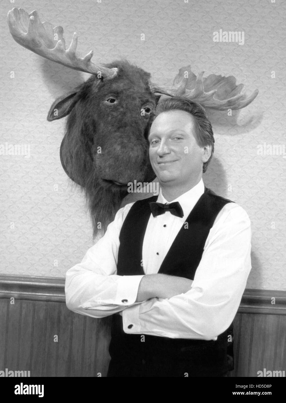 THE PEOPLE NEXT DOOR, Jeffrey Jones, 1989. © Lorimer Television ...