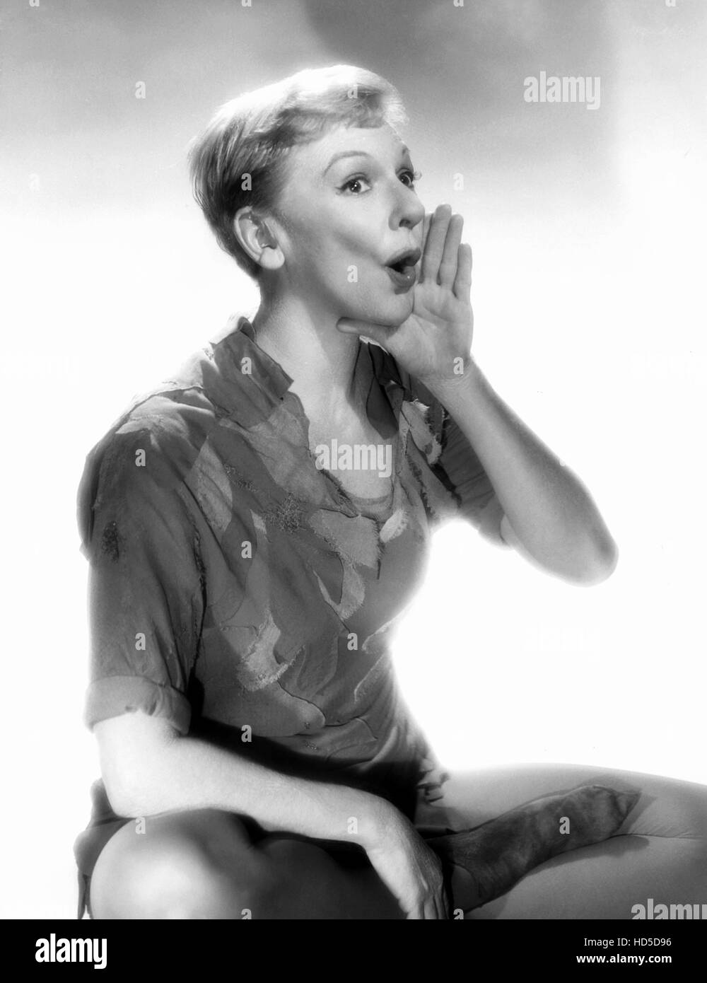 PETER PAN, Mary Martin, aired December 8, 1960 Stock Photo - Alamy