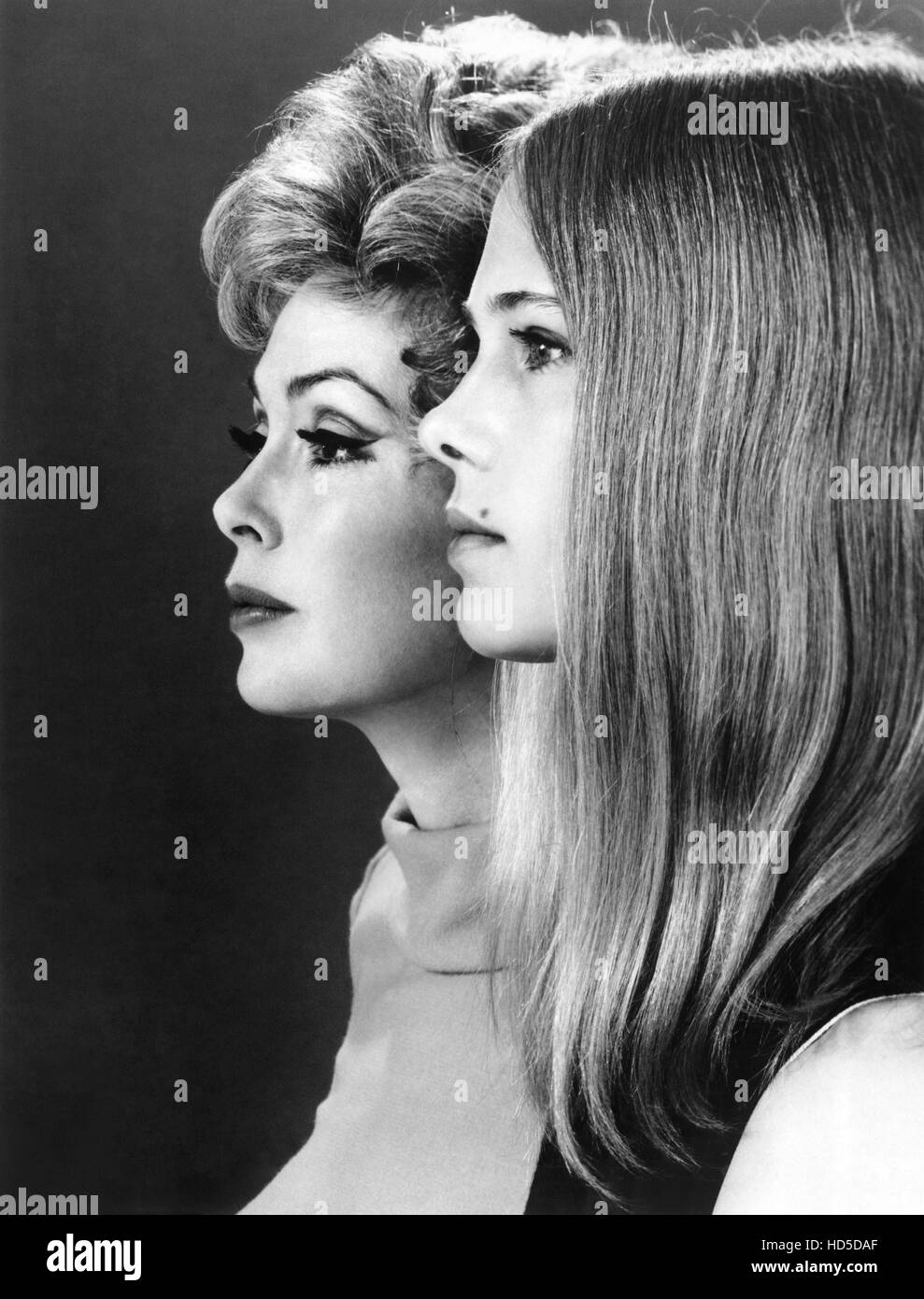 Payton Place Tippy Walker Volledige Cast Van Peyton Place (serie,