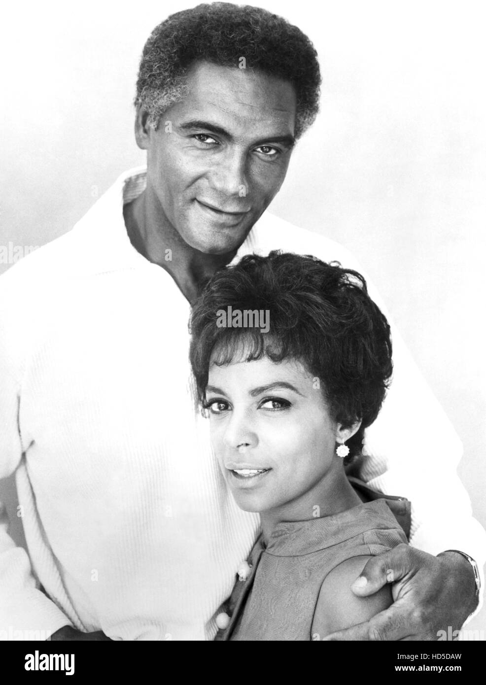 PEYTON PLACE, Percy Rodriguez, Ruby Dee, (Season 5, 1968-69), 1964-69 ...