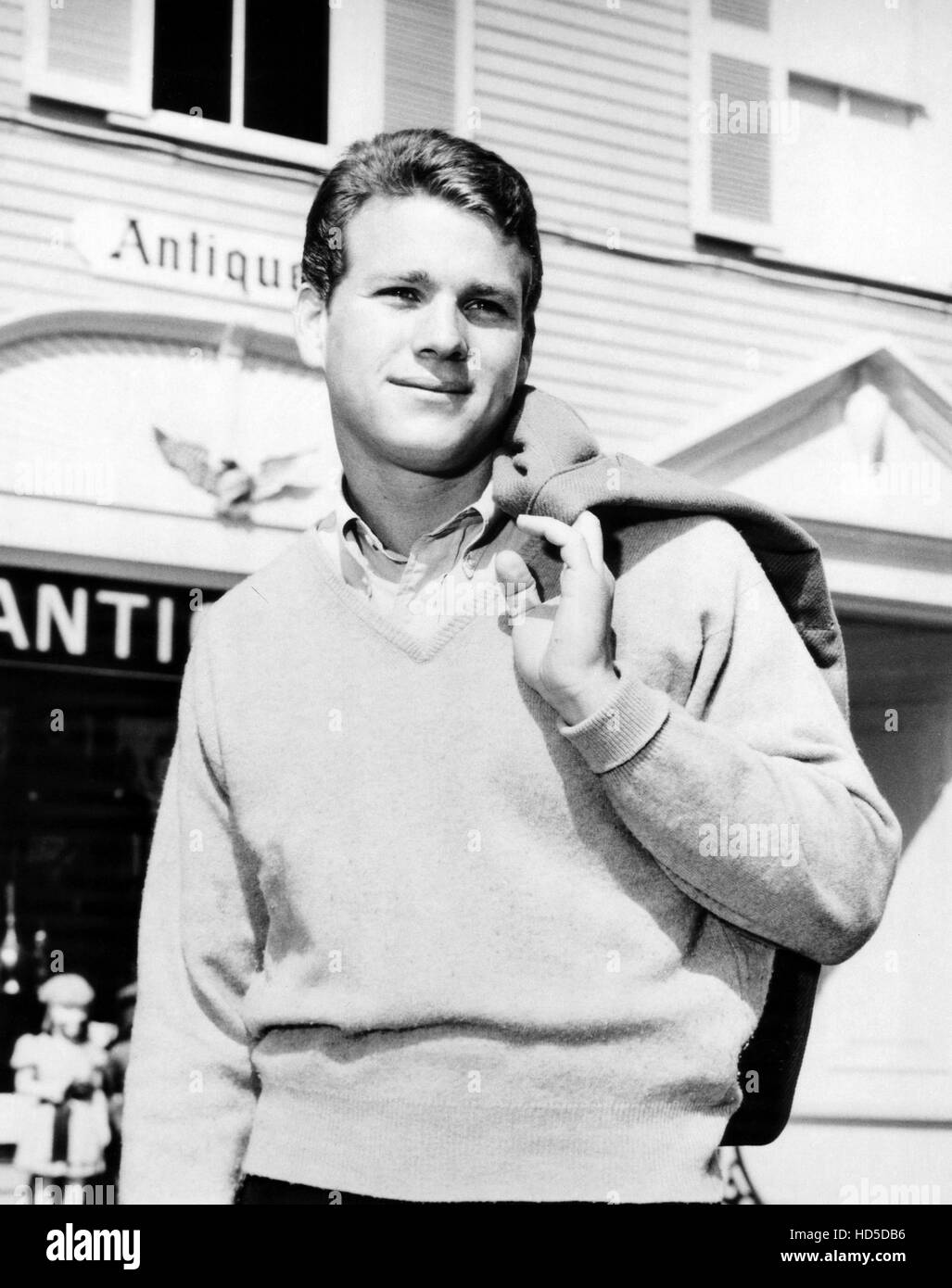 PEYTON PLACE, Ryan O'Neal, 1964-69, TM and Copyright (c)20th Century ...
