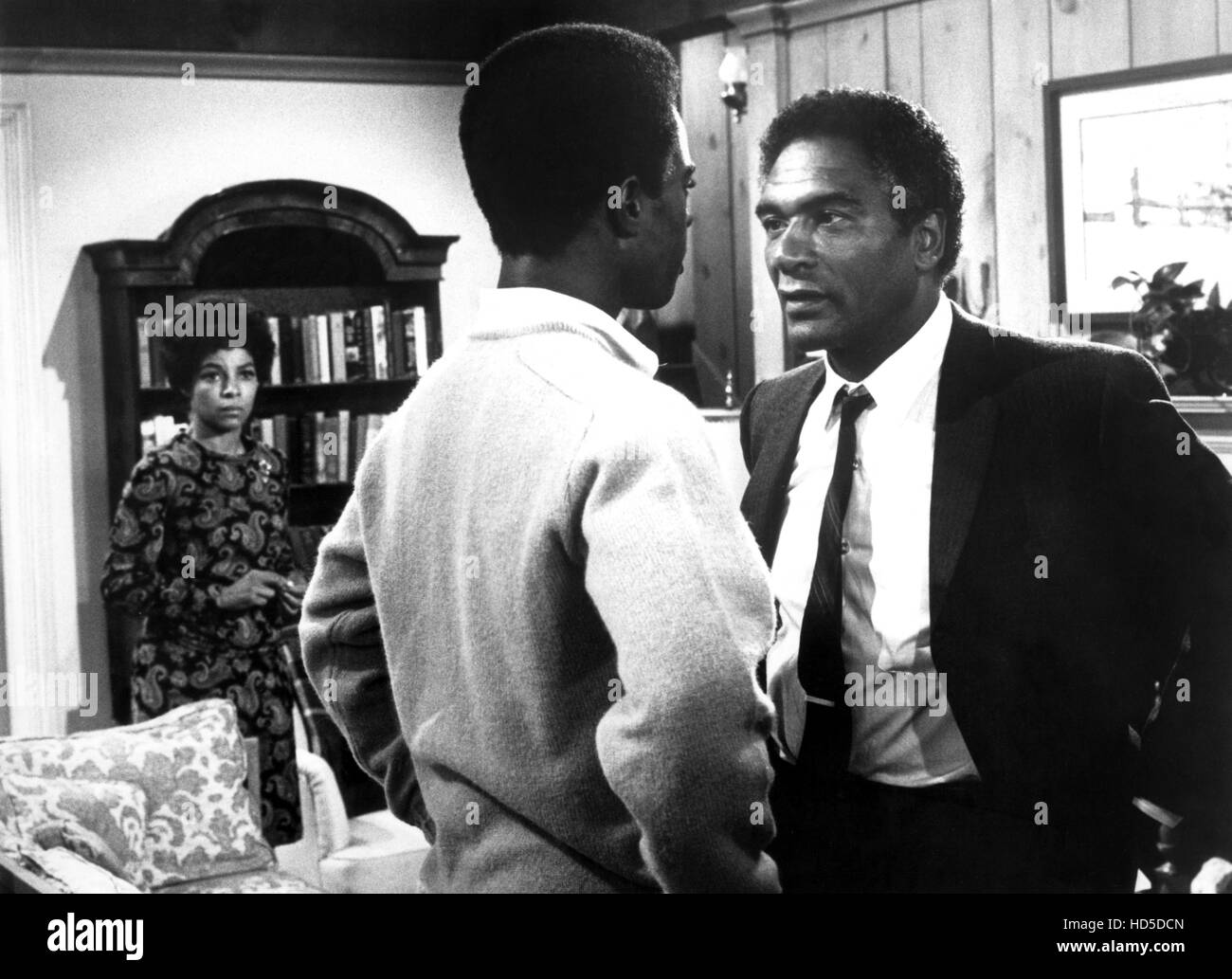 PEYTON PLACE, Ruby Dee, Glynn Turman, Percy Rodriguez, (Season 5, aired ...