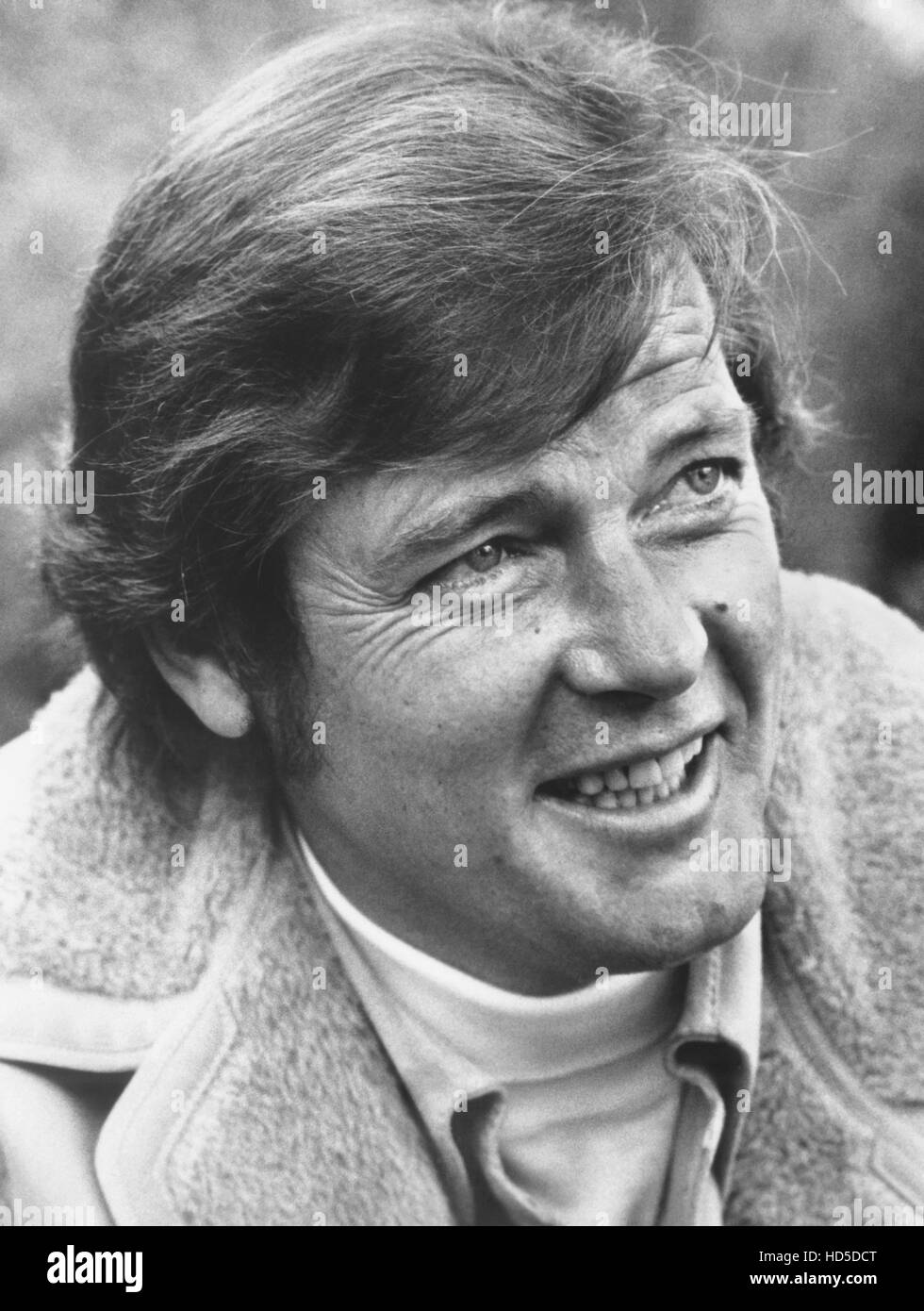 THE PERSUADERS, roger Moore, 1971-1972 Stock Photo - Alamy