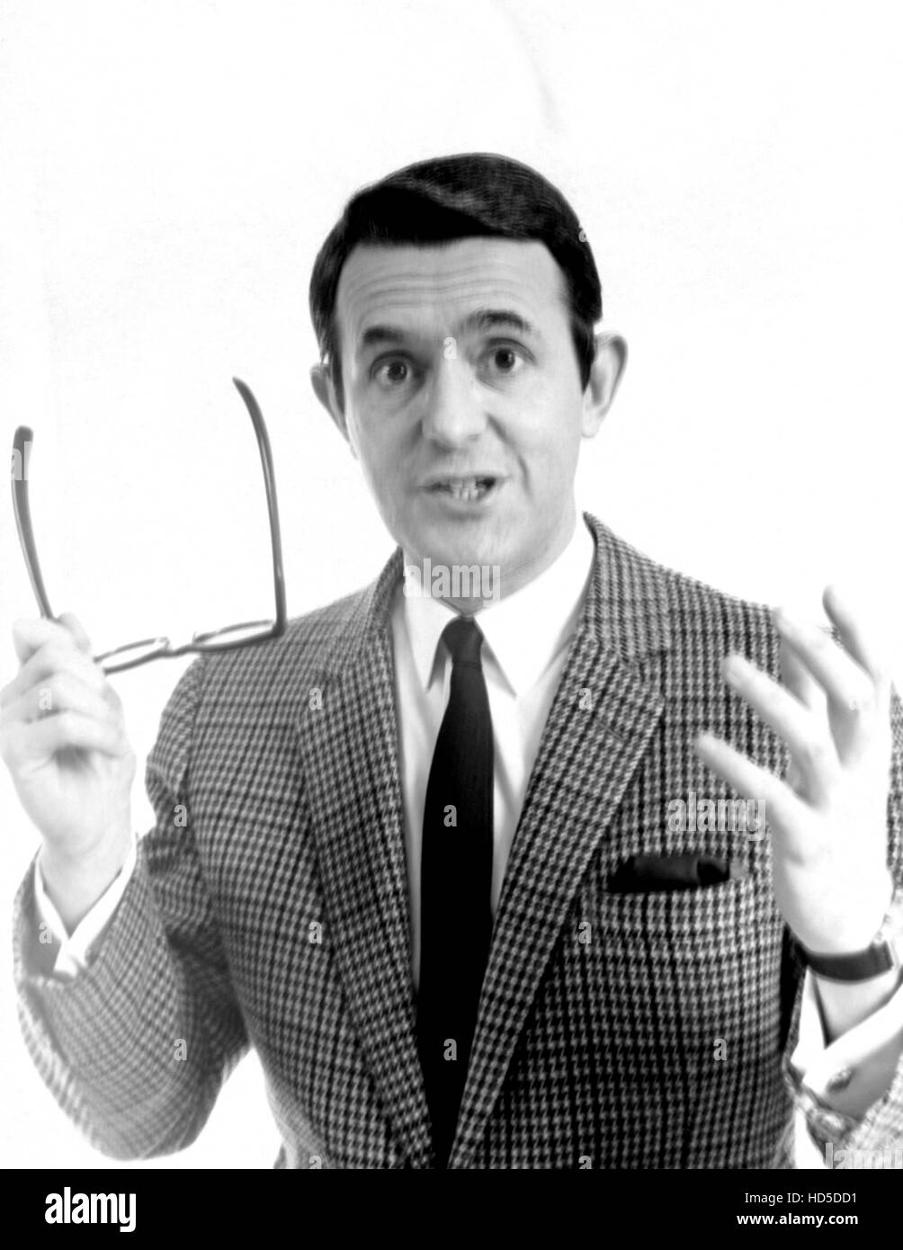 PERSONALITY, Larry Blyden, 1967-69 Stock Photo - Alamy