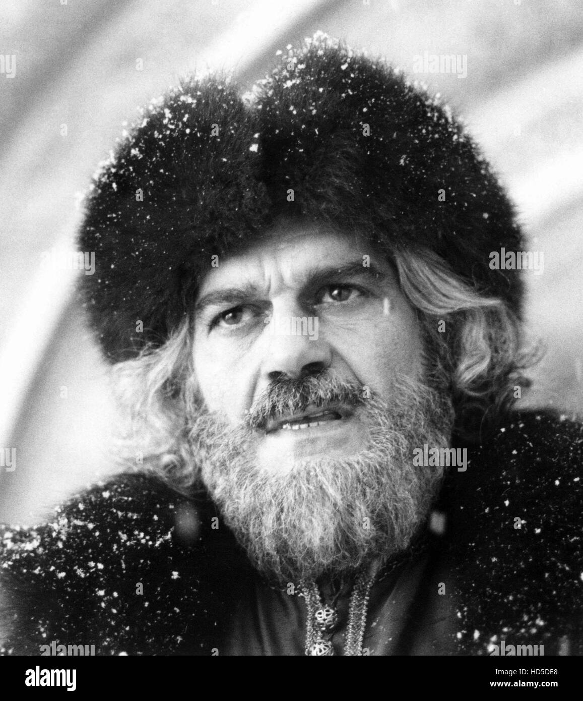 PETER THE GREAT, Omar Sharif, 1986. © NBC / Courtesy: Everett ...