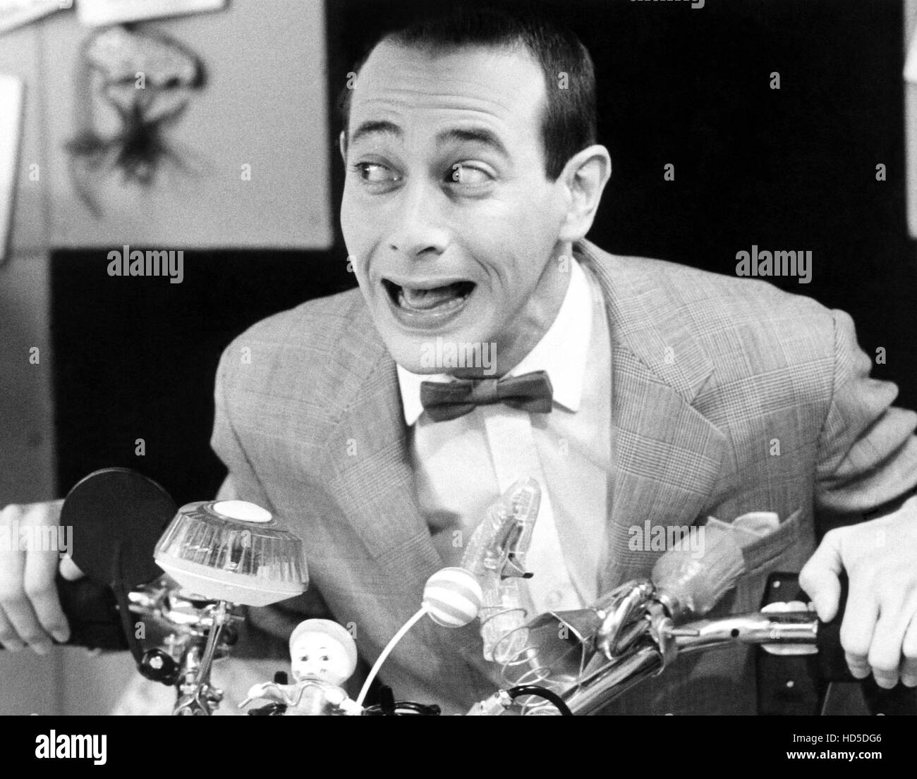 PEE-WEE HERMAN'S CHRISTMAS SPECIAL, Paul Reubens (as Pee-Wee Herman ... PEE-WEE HERMAN'S CHRISTMAS SPECIAL, Paul Reubens (as Pee-Wee Herman ...