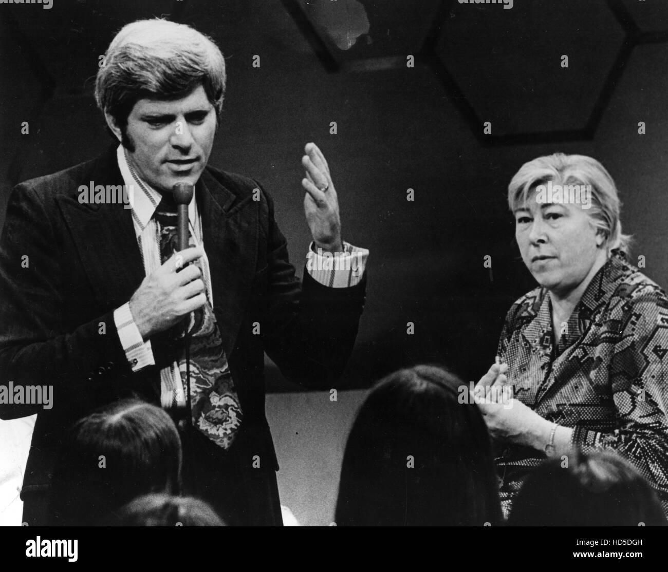 THE PHIL DONAHUE SHOW, Phil Donahue, Madalyn Murray O'Hair, 1970-1996 ...