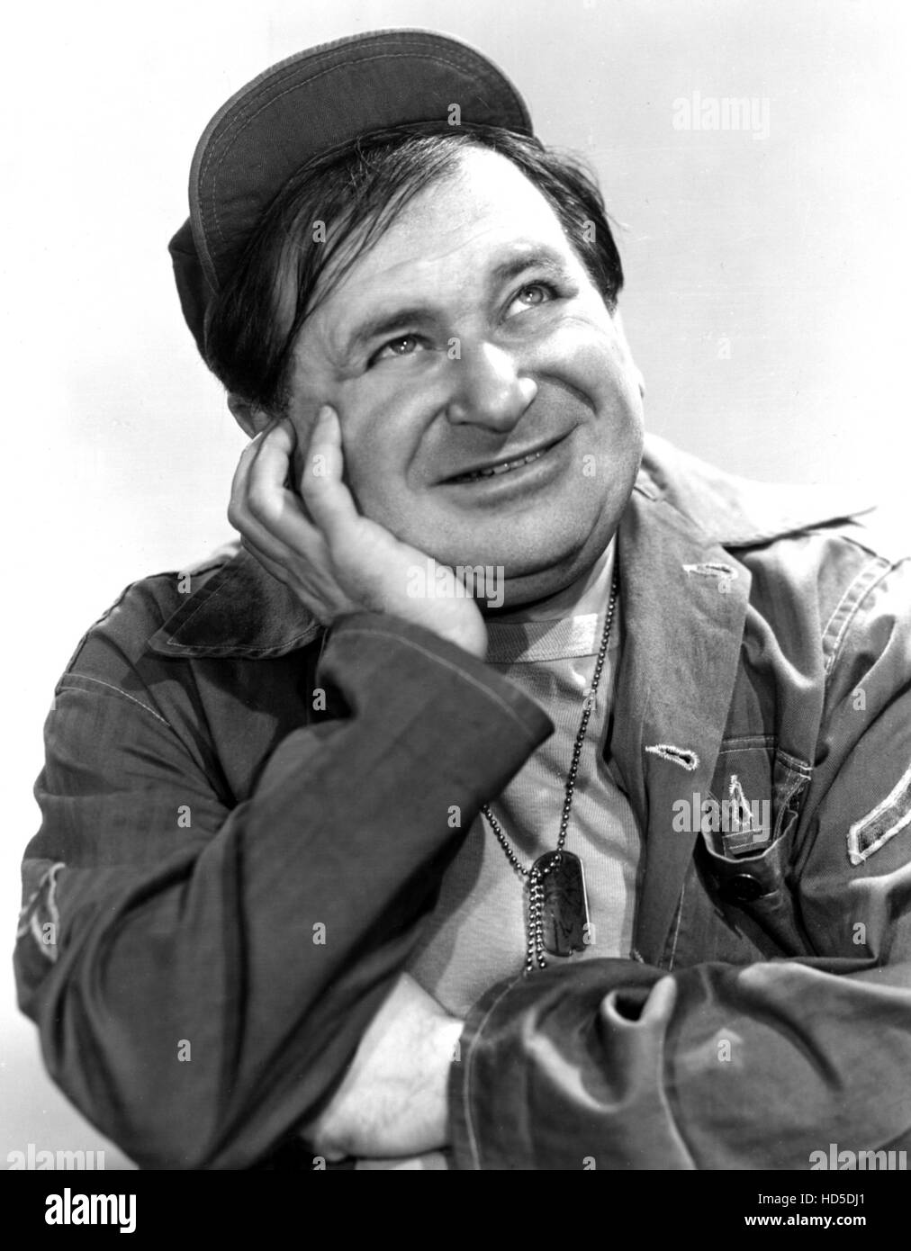 THE PHIL SILVERS SHOW (SGT. BILKO), Maurice Gosfield, 1955-1959 Stock ...