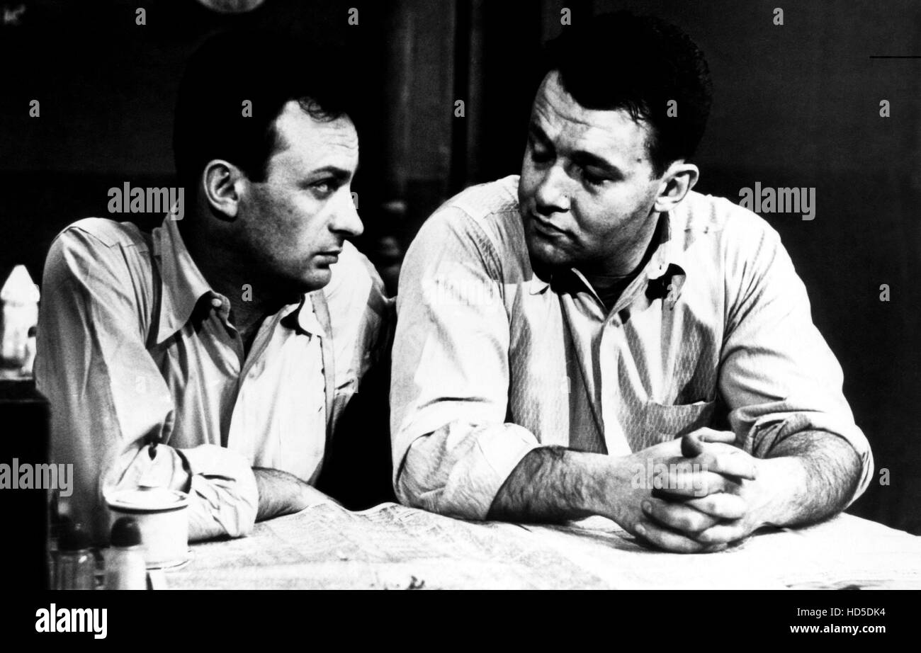 THE PHILCO TELEVISION PLAYHOUSE, Joe Mantell, Rod Steiger in 'Marty ...