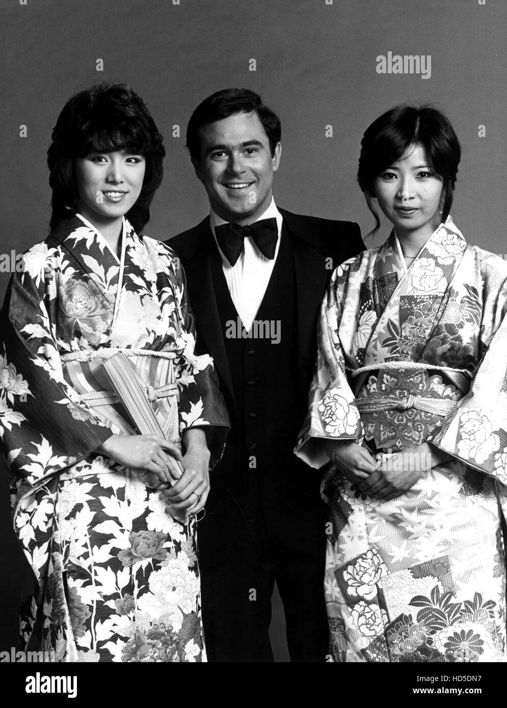 PINK LADY AND JEFF, Mitsuyo Nemoto, Jeff Altman, Keiko Masuda, 02/15/1980 Stock Photo - Alamy