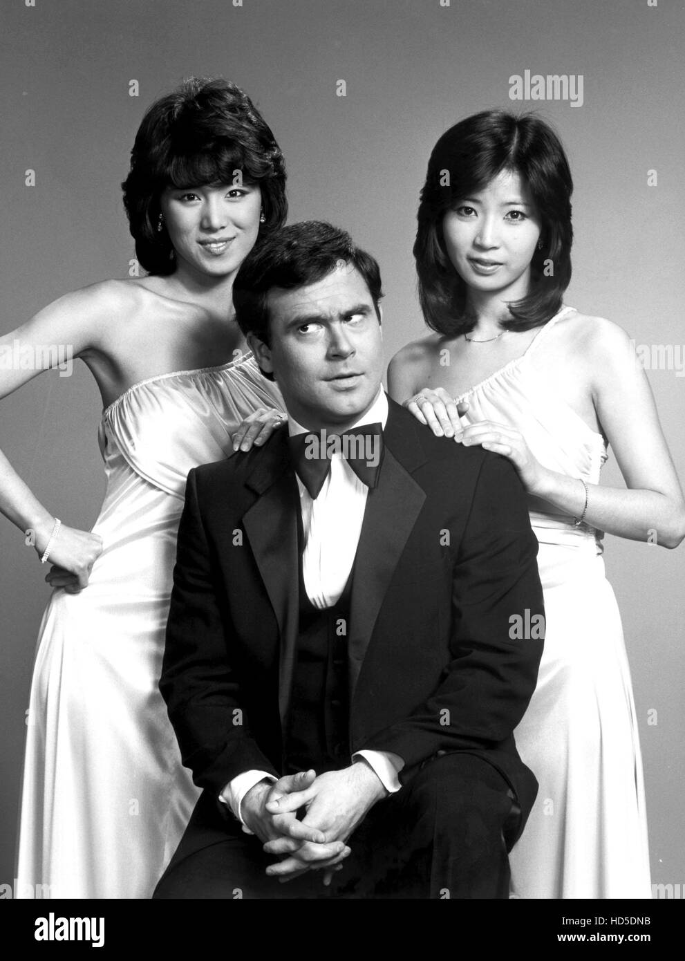 PINK LADY AND JEFF, Mitsuyo Nemoto, Jeff Altman, Keiko Masuda, 1980 ...